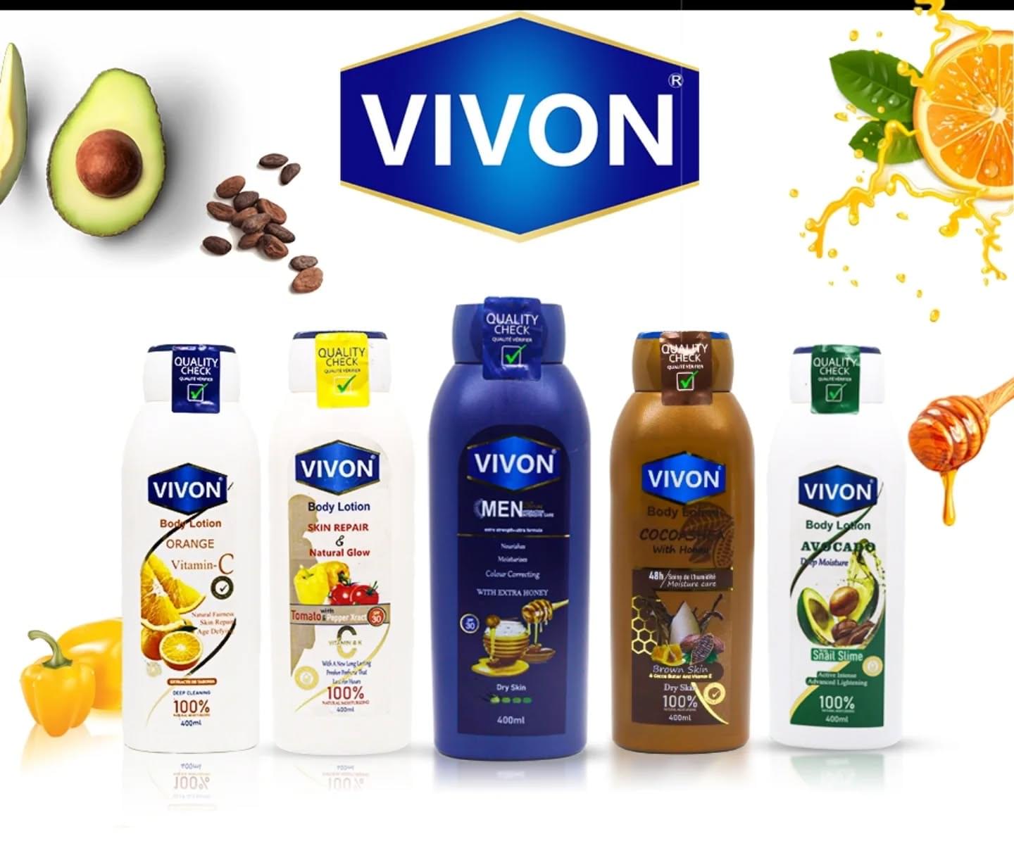 Vivon Nigeria – Vivon Nigeria